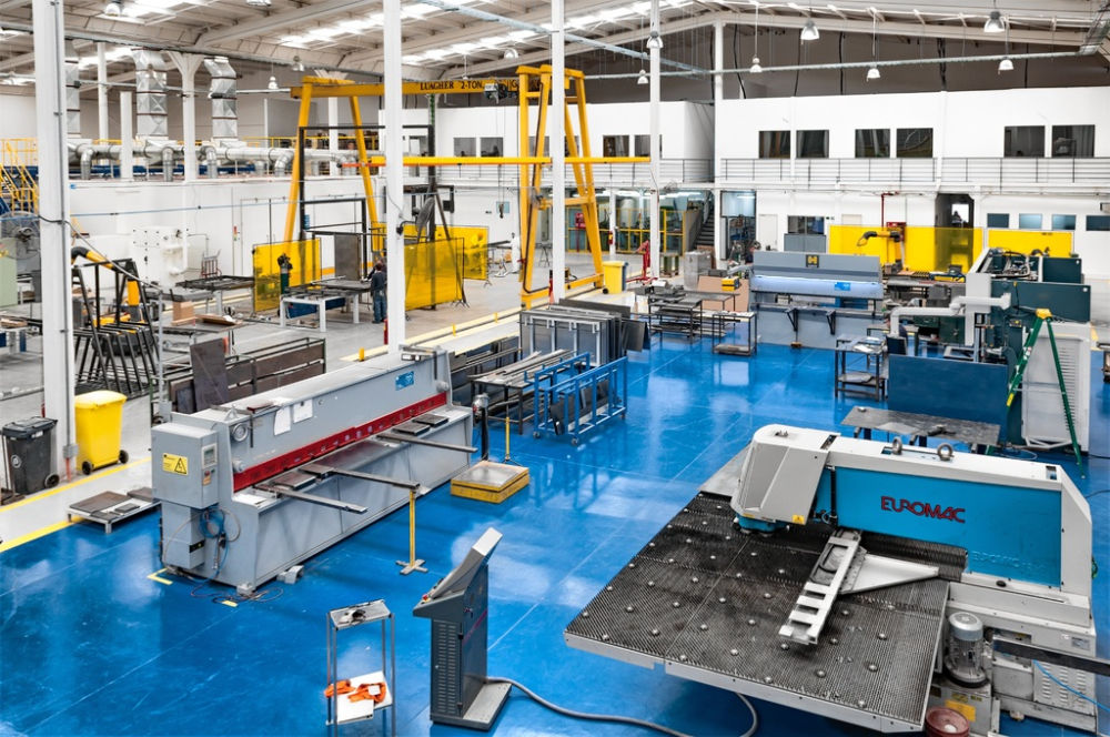 Metal Fabrication & Machine Shop in Flint, MI | Ironmann Industries